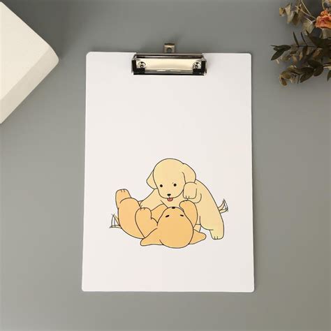 Jual Clipboard Pvc Pastel A4 Aesthetic Papan Ujian Papan Jalan