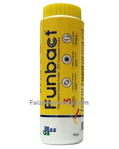 Funbact Clotrimazole Anti Fungal Powder 50g Faiz Pharmacy Mombasa Kenya