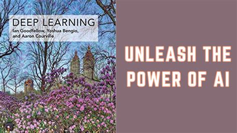 Yoshua Bengio Deep Learning Artificial Intelligence Ai