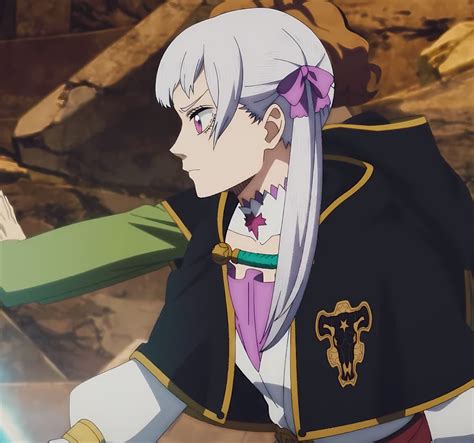 Black Clover Character Design Inspiration Anime Character Design
