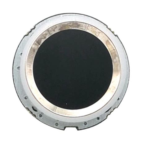 R502 A Round Ring Led Small Thin Dc3 3v Fingerprin Grandado