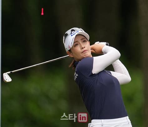 포토 박결 노련한 아이언샷 네이트 스포츠