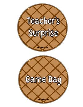 Sunflower Classroom Reward System By Delaneycation TPT