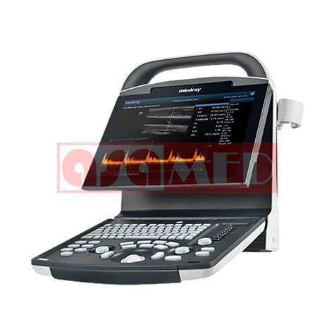 Jual Mindray DP 10 Doppler Single Connector W Convex Probe Alat