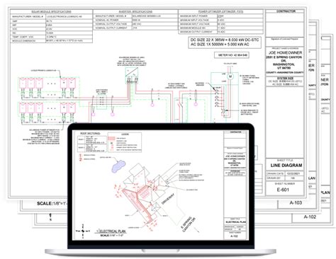 Plan Sets Aurora Solar