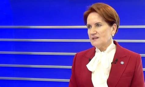 TOGGun fabrika açılışına gidecek mi Meral Akşener canlı yayında merak