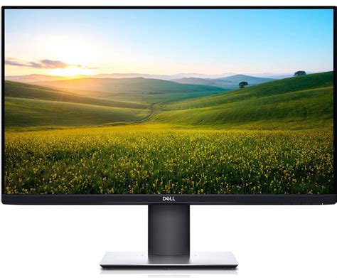 Монитор Dell P2720D (210-AUOQ) Black купить - цена, характеристики | COMFY