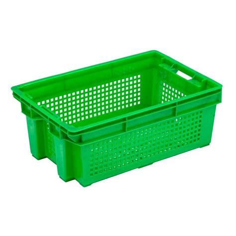 Plastic Crates Plastic Crates 300 X 200 X 100 Od Distributor