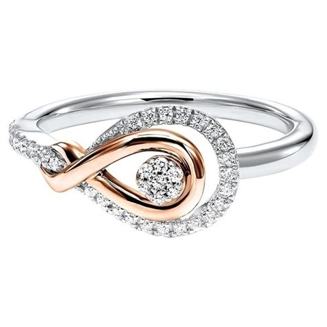 Gold Silver White Rose Diamond 16ctw Ring Rings Greens Jewelry