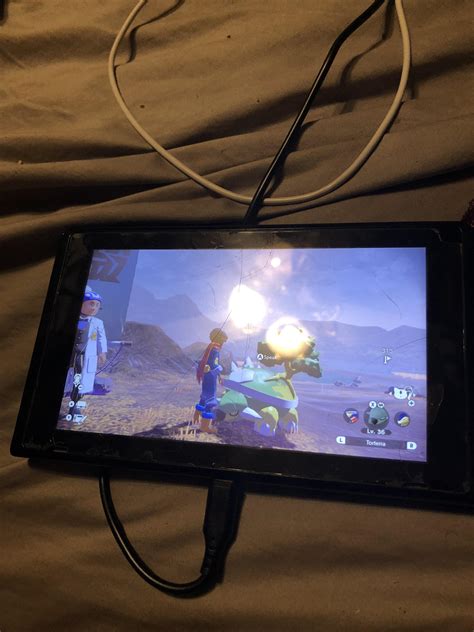 Just Evolved Shiny Grotle R Mandjtv