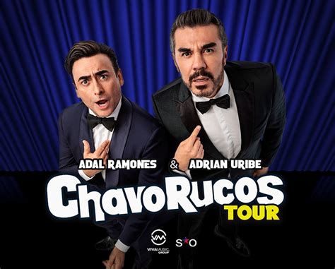 Canceled Cancelado Chavorucos Tour Wagner Noël