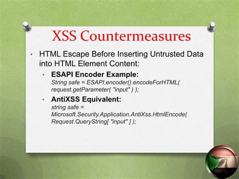 Cross Site Scripting Xss Pptx Web Development Internet