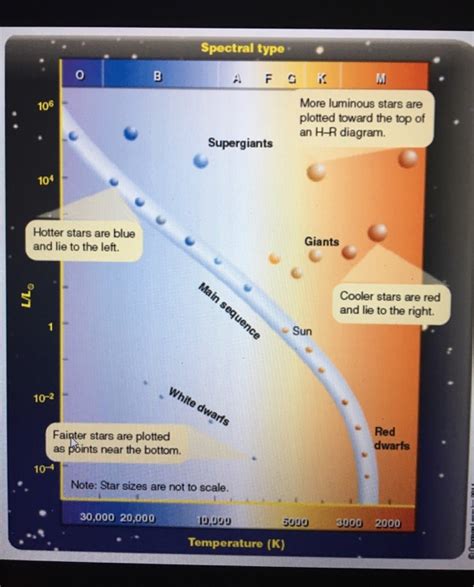 Solved If A Main Sequence Star Has A Luminosity Of 0 07l