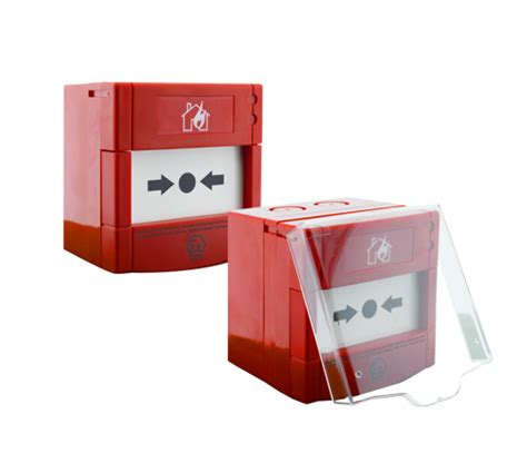 Intrinsically Safe Conventional Manual Call Points Mavili Elektronik A