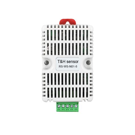 Surface Temperature Sensor Probe Rs485 Output Eproducts Online