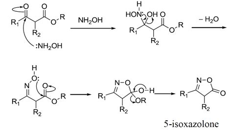 Claisen异恶唑合成 New Chem Med