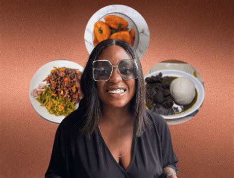 A Journey Through Culinary Traditions With Nigerian Food Tourist Mitya