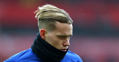 Fa Open Investigation After New Chelsea Signing Mykhaylo Mudryk Filmed