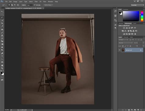 How To Extend Background In Photoshop With 2 Editing Hacks