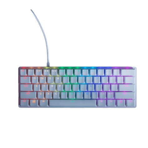 מחשבים וסלולר Setapp מקלדת אופטית צבע לבן Razer Huntsman Mini ציוד היקפי מקלדות מקלדות