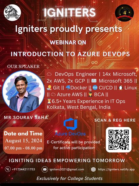 Devops Azure Cloudcomputing Webinar Igniters Igniters