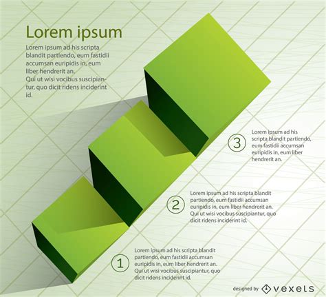 3d Graph Vector Download