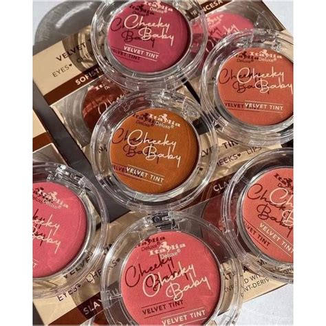 Italia Deluxe Mousse Blush At Gerard Ortega Blog