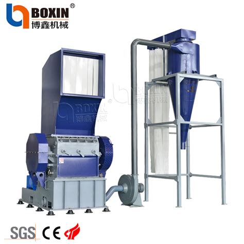 Bxd 1000 Heavy Duty Plastic Grinder Plastic Recycle Plastic Recycling