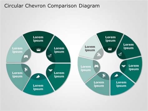 Free 4 Steps Chevron Powerpoint Template List Templates Slideuplift