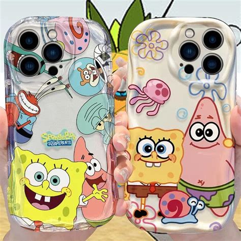 Spongebob Phone Case Gurl Cases