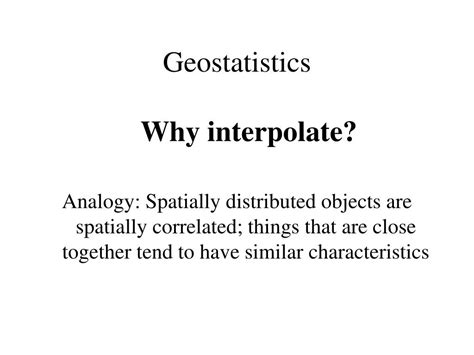 Ppt Modeling Surfaces Using Triangulated Irregular Network Raster Interpolation From Points