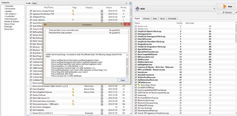 Mod Organizer Page 19 Technical Support LoversLab