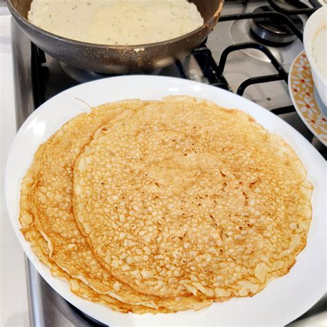 CREPES CON FARINA DI CECI FARCITE La Cucina Di Ginetta
