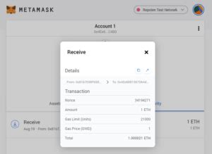 How To Setup And Use MetaMask Wallet Ethereum Wallet In Your Browser