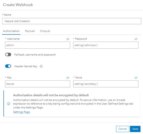 Using The Feature Service Webhook Extract Changes Option In ArcGIS