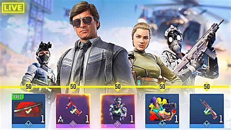 NEW SEASON BATTLE PASS TRAIN TO NOWHERE CALL OF DUTY MOBILE LIVE YouTube