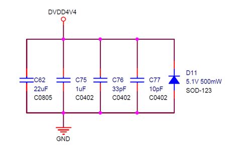 Pcb What Is This Diode And What Is The Use Electrical Engineering