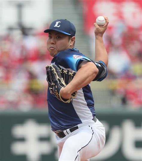 西武・平良海馬「初回に失点してスイッチが入った」7回3失点の好投 サンスポ