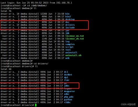 达梦数据库学习之jdbc配置达梦数据库驱动 Csdn博客 达梦数据库学习之jdbc配置达梦数据库驱动 Csdn博客