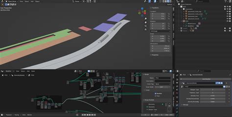 Modifiers Having Issues With Geo Nodes Dependency Cycle Blender