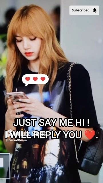 🗣️ Just Say Hi And Will Definitely Reply To You Subscribe