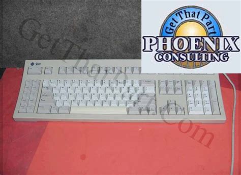 Make An Offer For Sun 320 1072 01 Keyboard 320107201 Type 5c Unix Keyboard