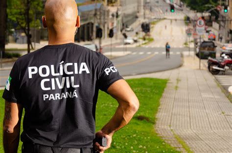 Pcpr Divulga Foto De Foragido Por Homicídio Em Curitiba Polícia Civil