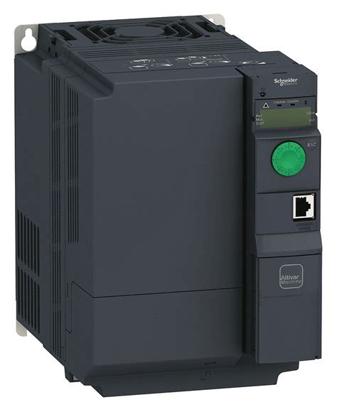 Schneider Electric Variable Frequency Drive75 Hp Max Hp1 Or 3 Input