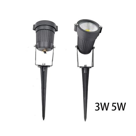 6 шт 7 Вт 10 Вт Ip65 светодиодный светильник водонепроницаемый светодиодный ландшафтный