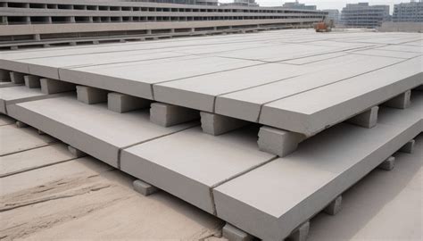Prefabricated Concrete Slabs Ad 313 Precast Concrete Floors In Steel