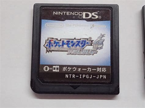 Yahooオークション ニンテンドーds ソフト ポケットモンスター ソウ