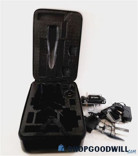 Halo Drone Remote With Case And Accessories Drone Not Included