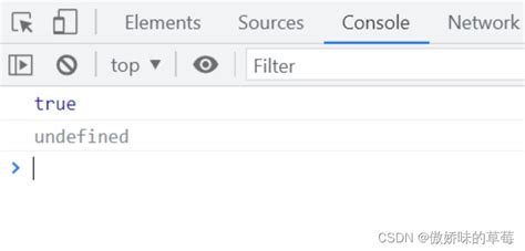 Js冷知识void 0是什么？为什么比undefined好用？ Csdn博客