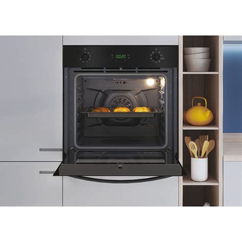Candy Multifunction Electric Single Oven Black Fidcb676 Appliances Direct